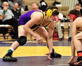 Joshua Nolan - 2010-11 - Wrestling - sfstategators.com