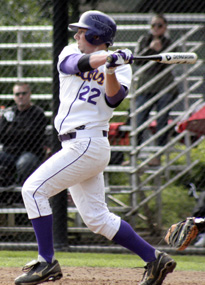 Kevin Dultz - 2011 - Baseball - sfstategators.com