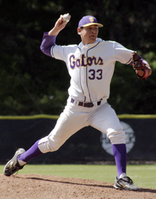 Jeff Clegg - 2012 - Baseball - sfstategators.com