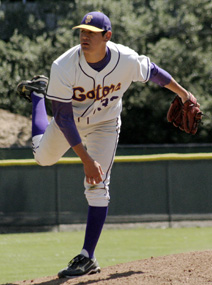 Jeff Clegg - 2012 - Baseball - sfstategators.com