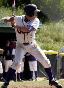 Ben Mielke - 2011 - Baseball - sfstategators.com