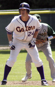 Chris Schindler - 2011 - Baseball - sfstategators.com