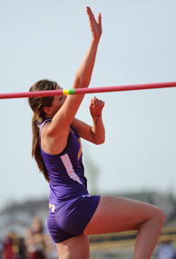 Felicia Terwilliger - 2011 - Women's Track & Field - sfstategators.com