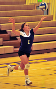Reyna Rochin - 2011 - Women's Volleyball - sfstategators.com