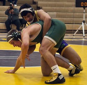 Isaiah Jimenez - 2012-13 - Wrestling - sfstategators.com