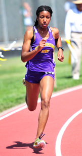 Alicia Chambers - 2012 - Women's Track & Field - sfstategators.com