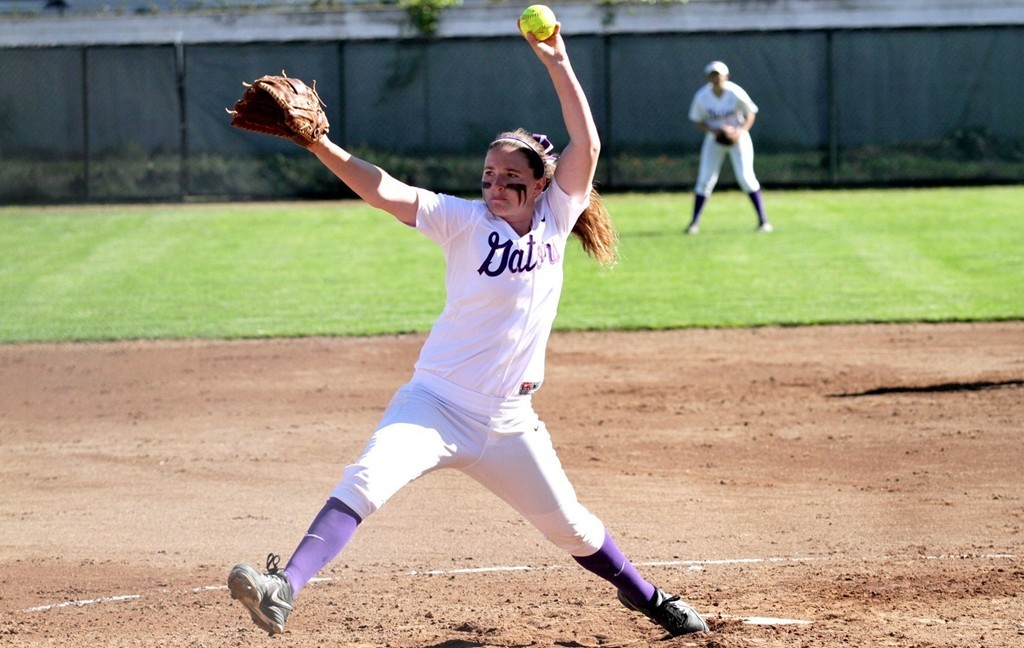 Megan Clark - 2017 - Softball - sfstategators.com