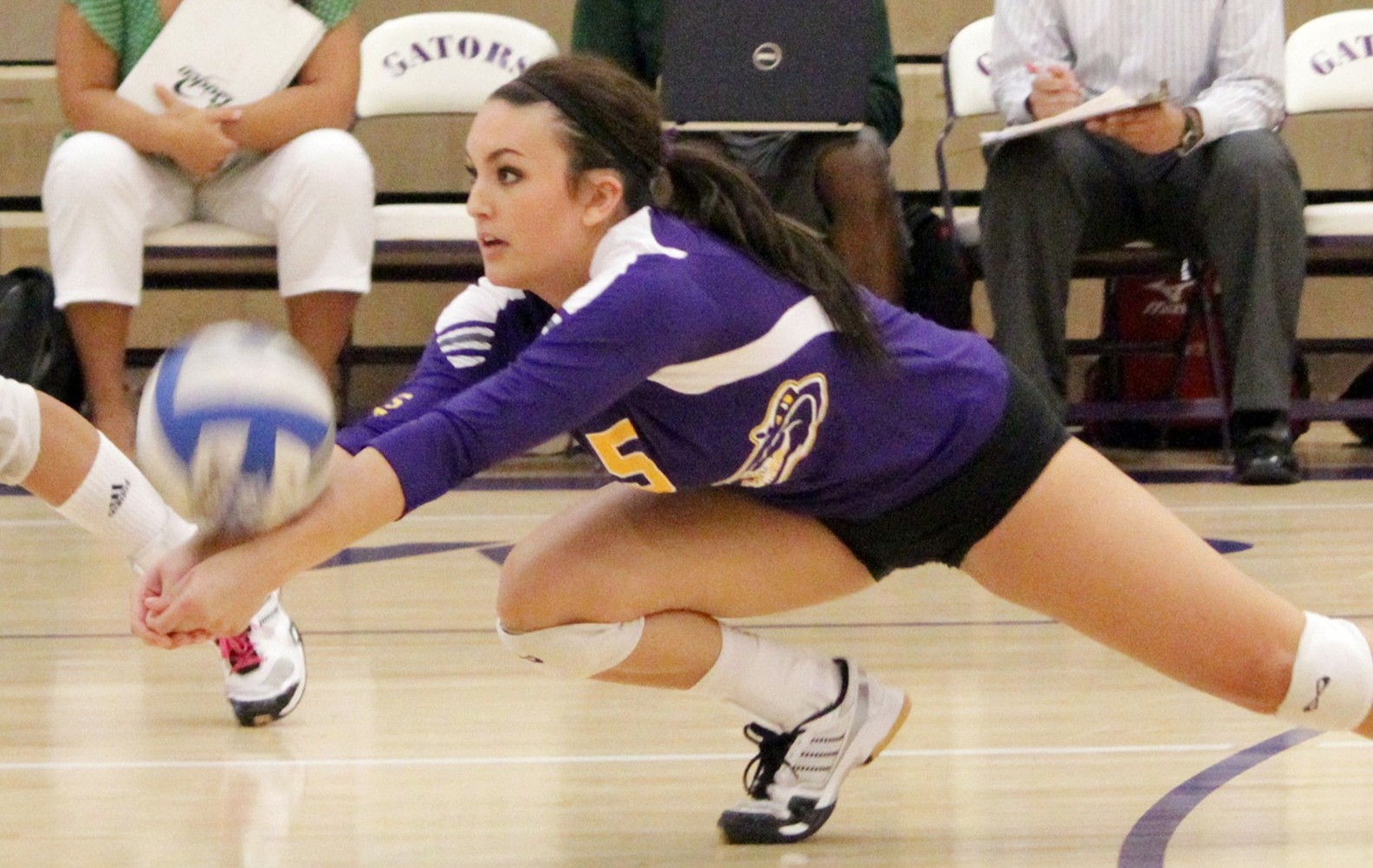 Jessica Nicerio - 2015 - Women's Volleyball - sfstategators.com