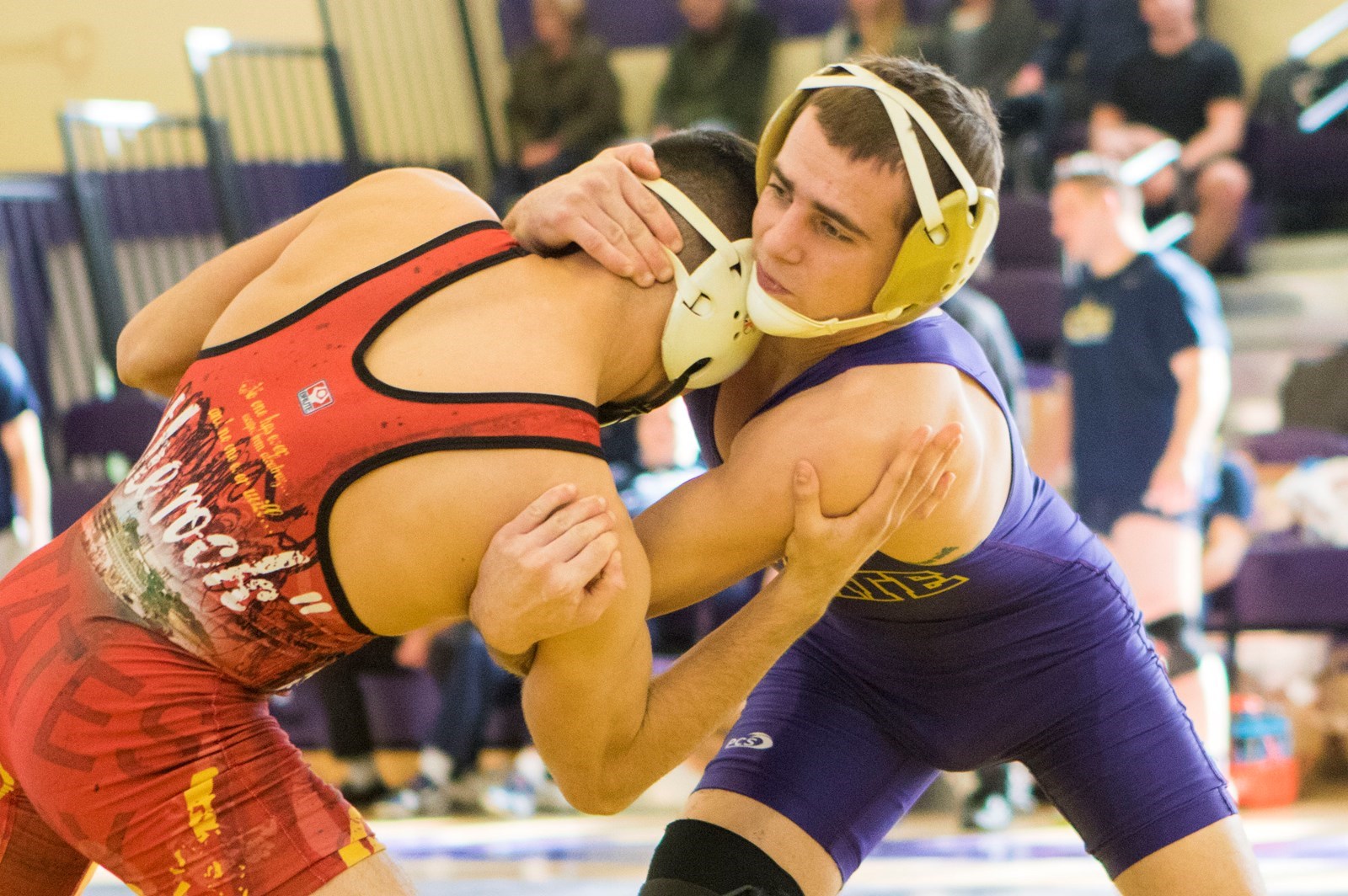 Matt Gamble - 2016-17 - Wrestling - sfstategators.com