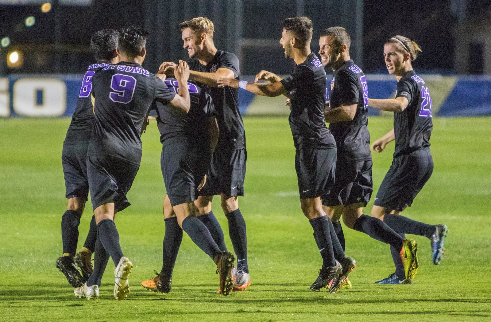 Feliciano Cardenas - 2019 - Men's Soccer - sfstategators.com