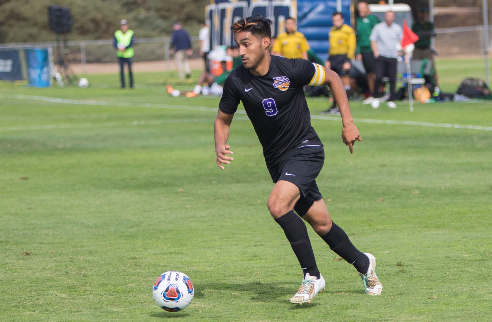 Ranier Plantinos - 2017 - Men's Soccer - sfstategators.com