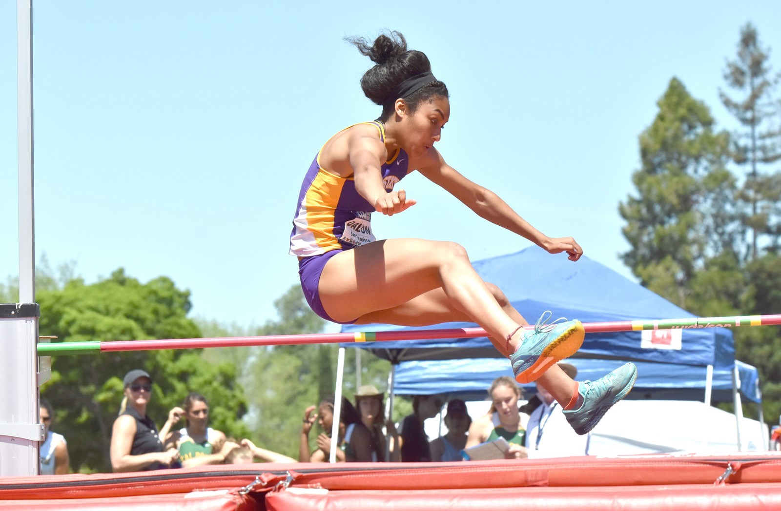 Jayden Dalton - 2020 - Women's Track & Field - sfstategators.com
