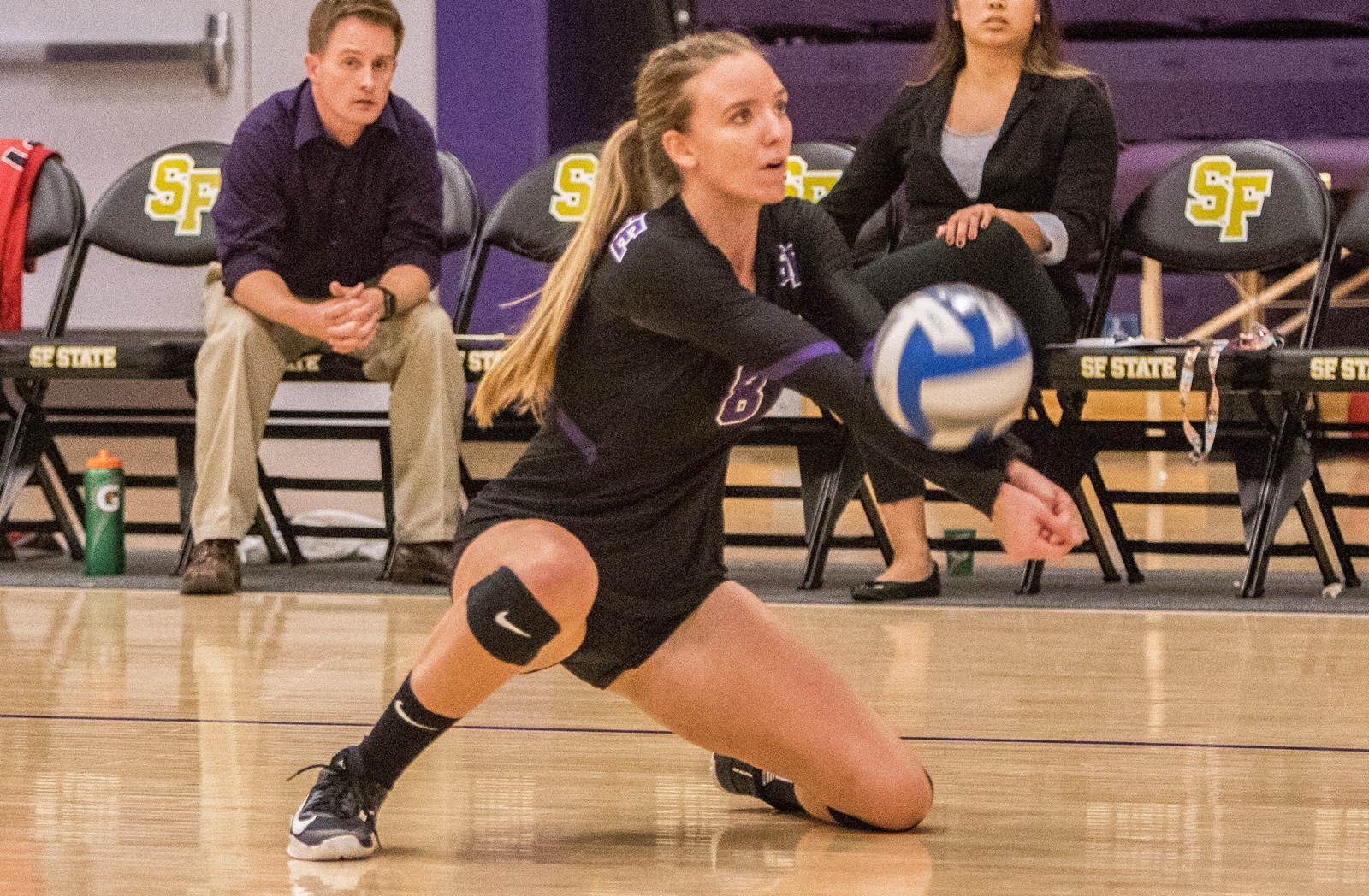 Danielle Ryan - 2019 - Women's Volleyball - sfstategators.com