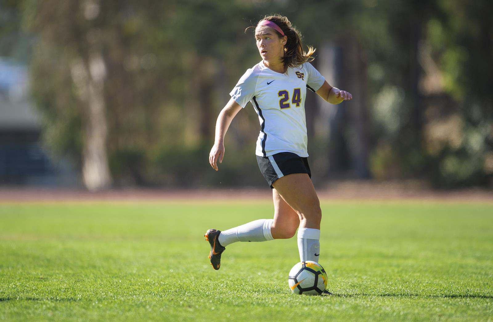 Ally King - 2018 - Women's Soccer - sfstategators.com