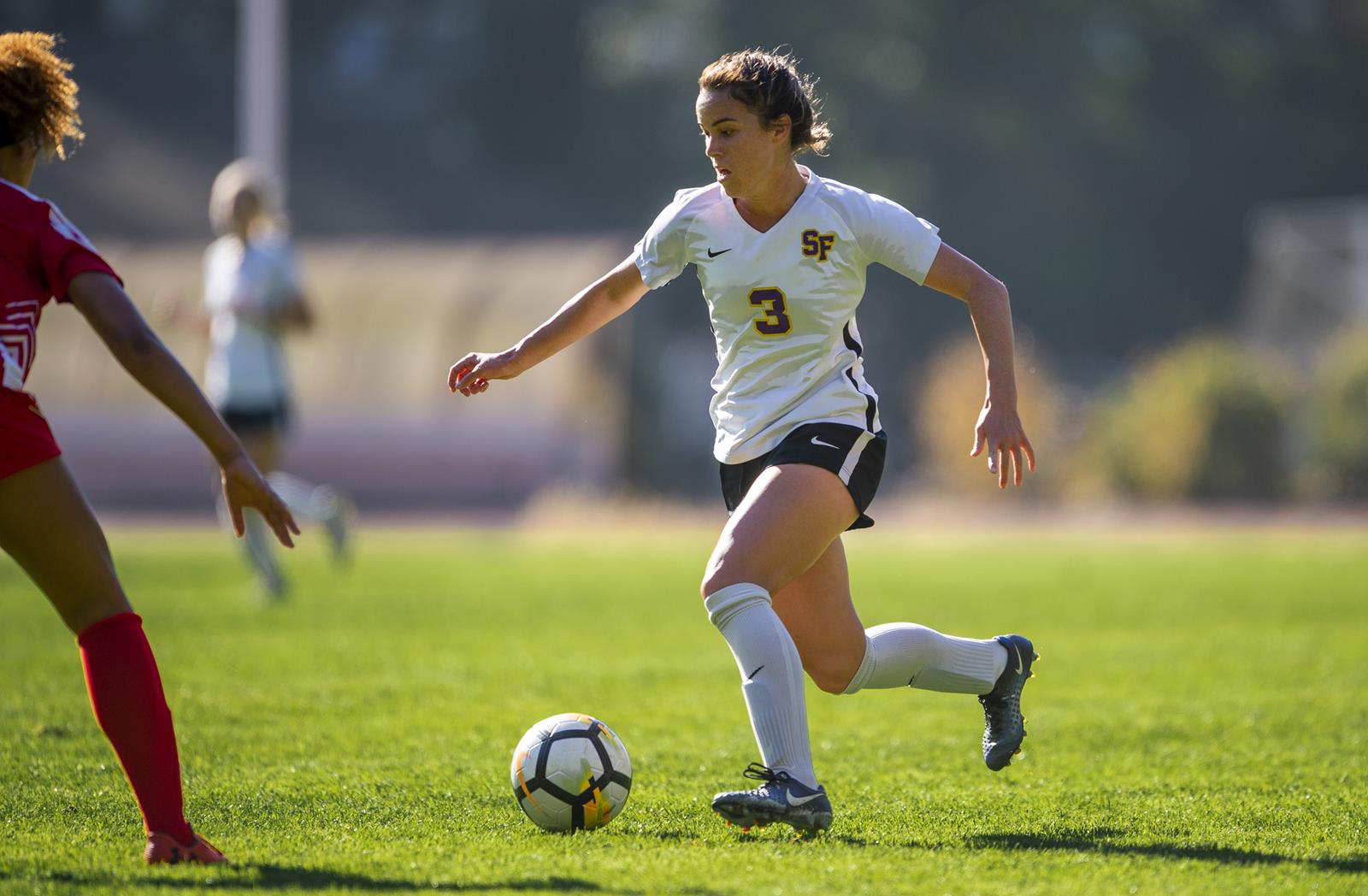 Madison Messier - 2018 - Women's Soccer - sfstategators.com