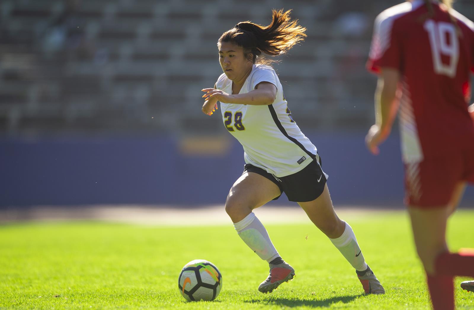 Tami Kwong - 2018 - Women's Soccer - sfstategators.com