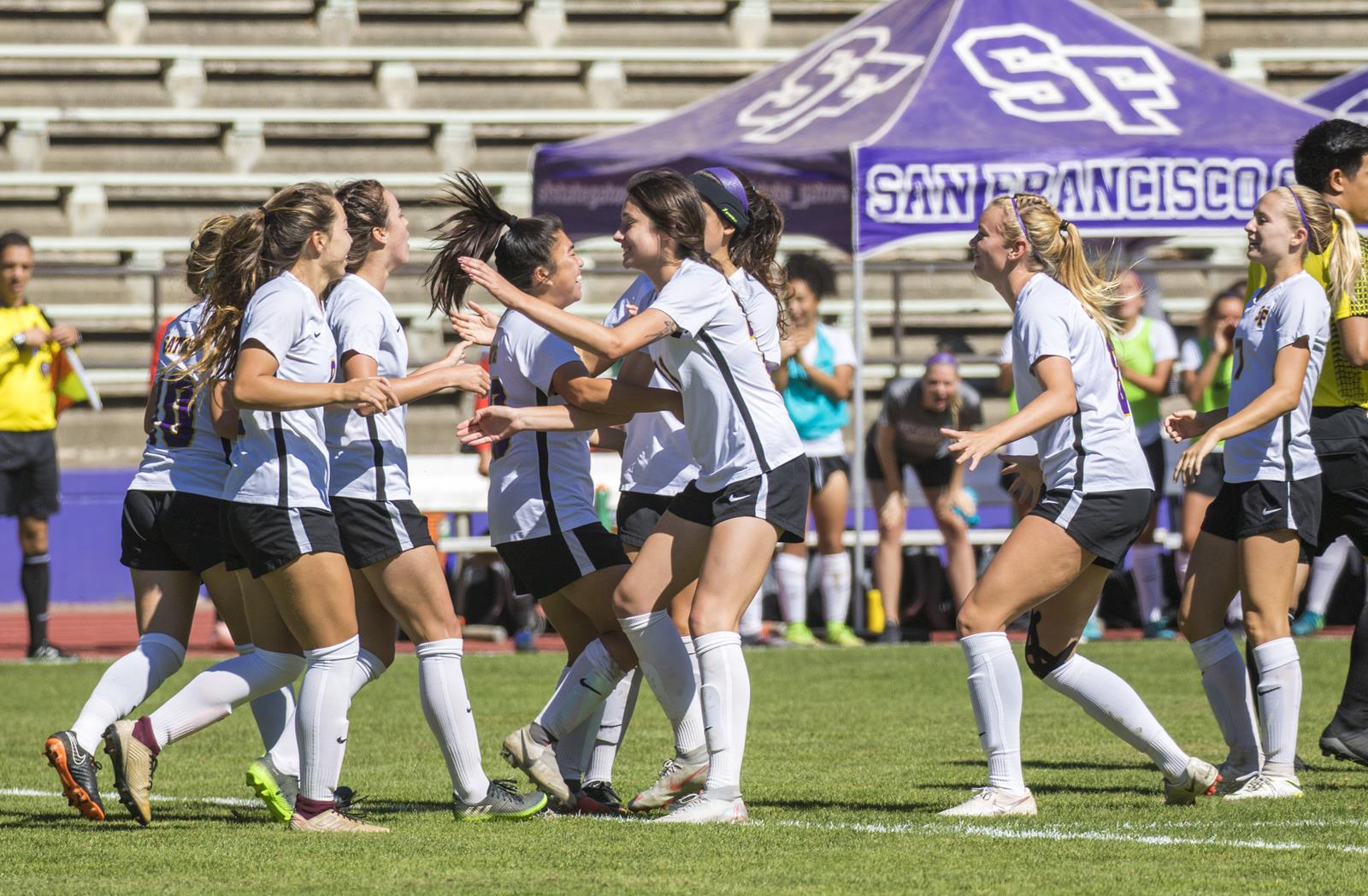 Madison Messier - 2018 - Women's Soccer - sfstategators.com