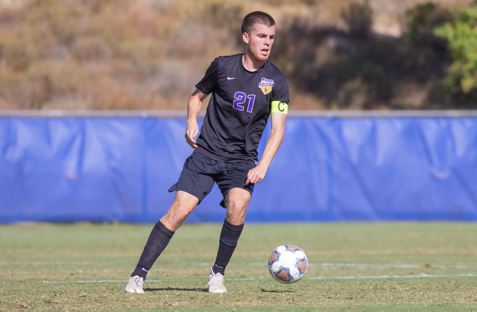 Aydan Bowers - 2018 - Men's Soccer - sfstategators.com