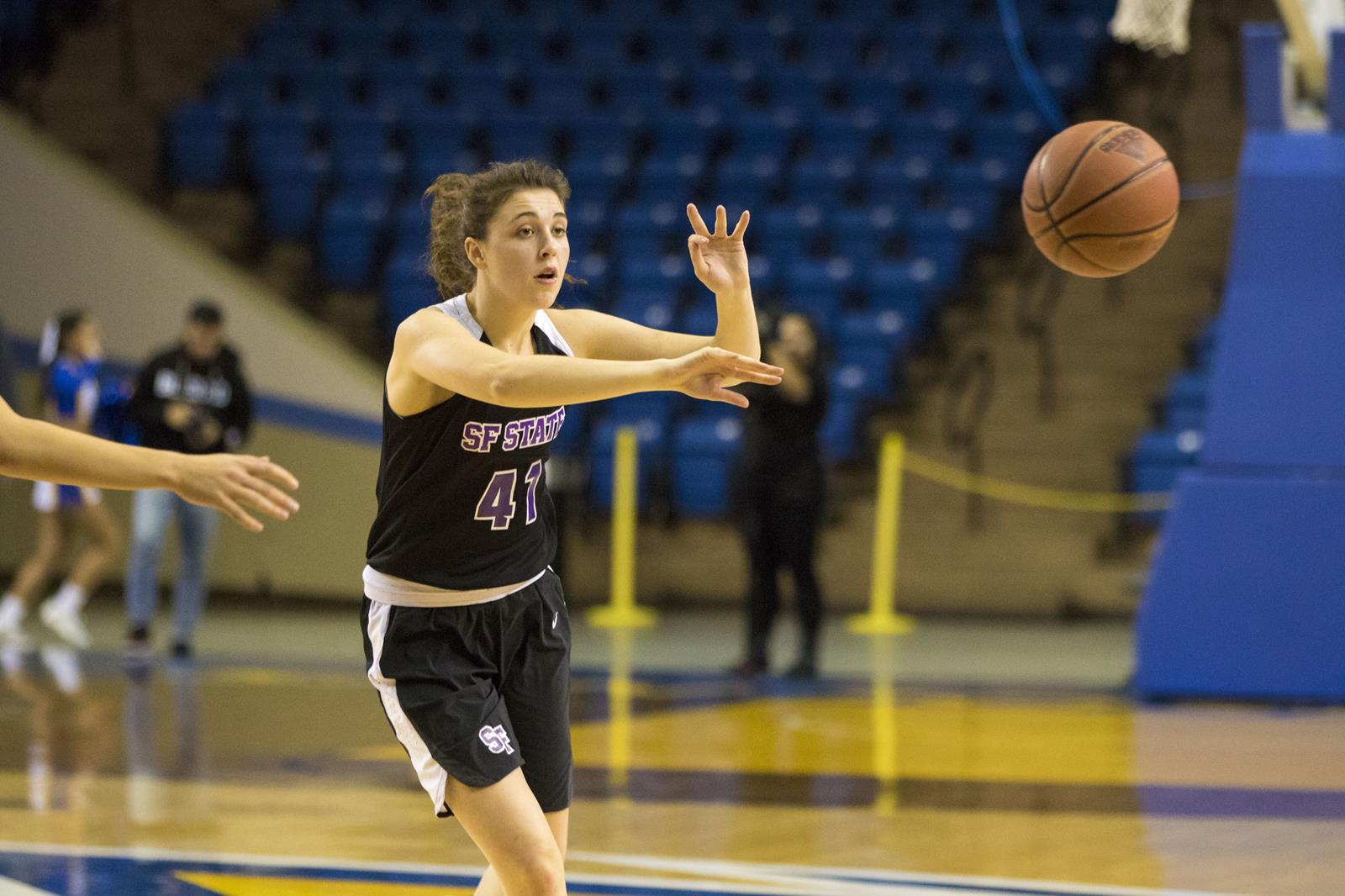 Madison Corder - 2019-20 - Women's Basketball - sfstategators.com