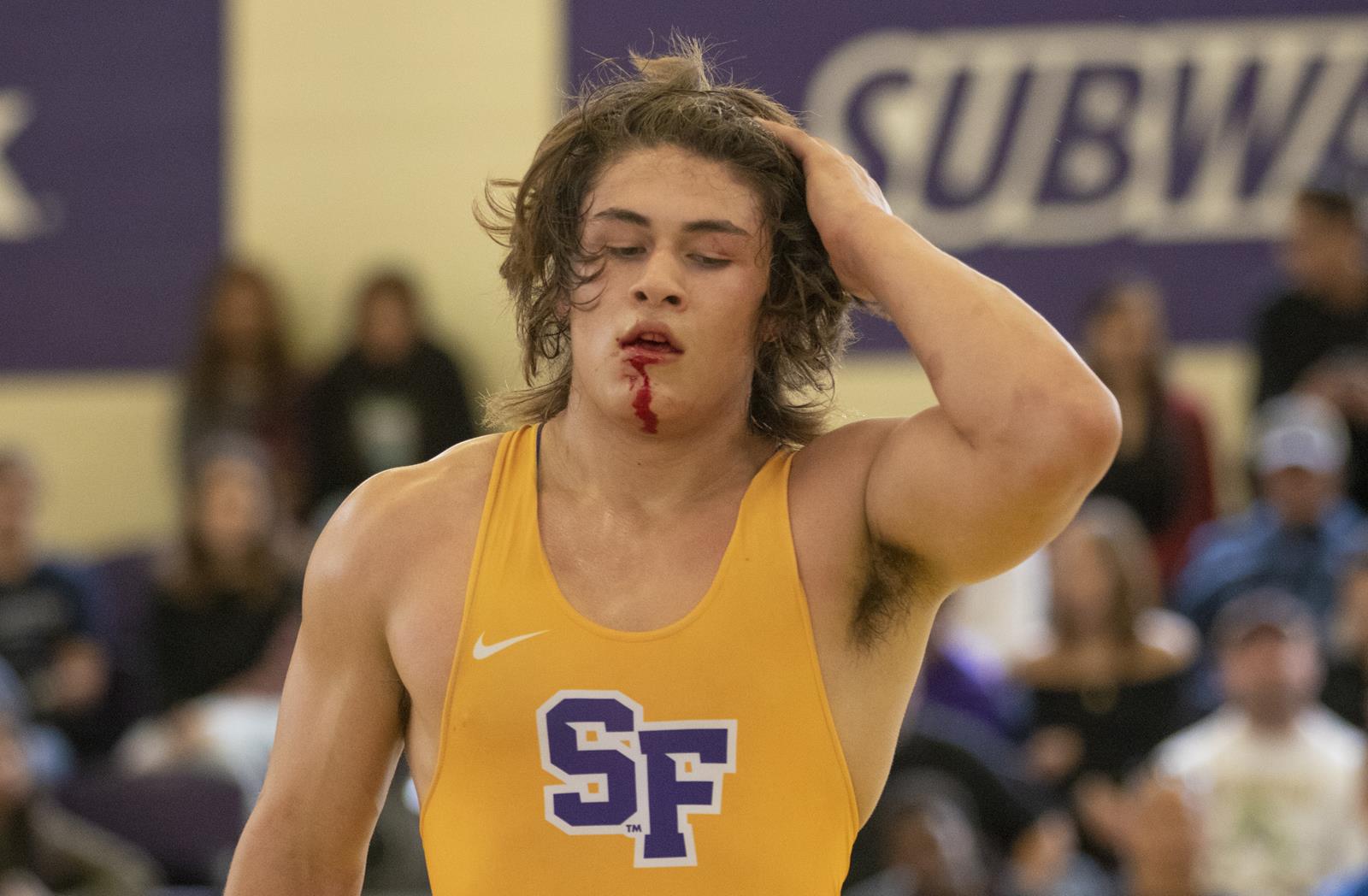 Andrew Herrera - 2020-21 - Wrestling - sfstategators.com