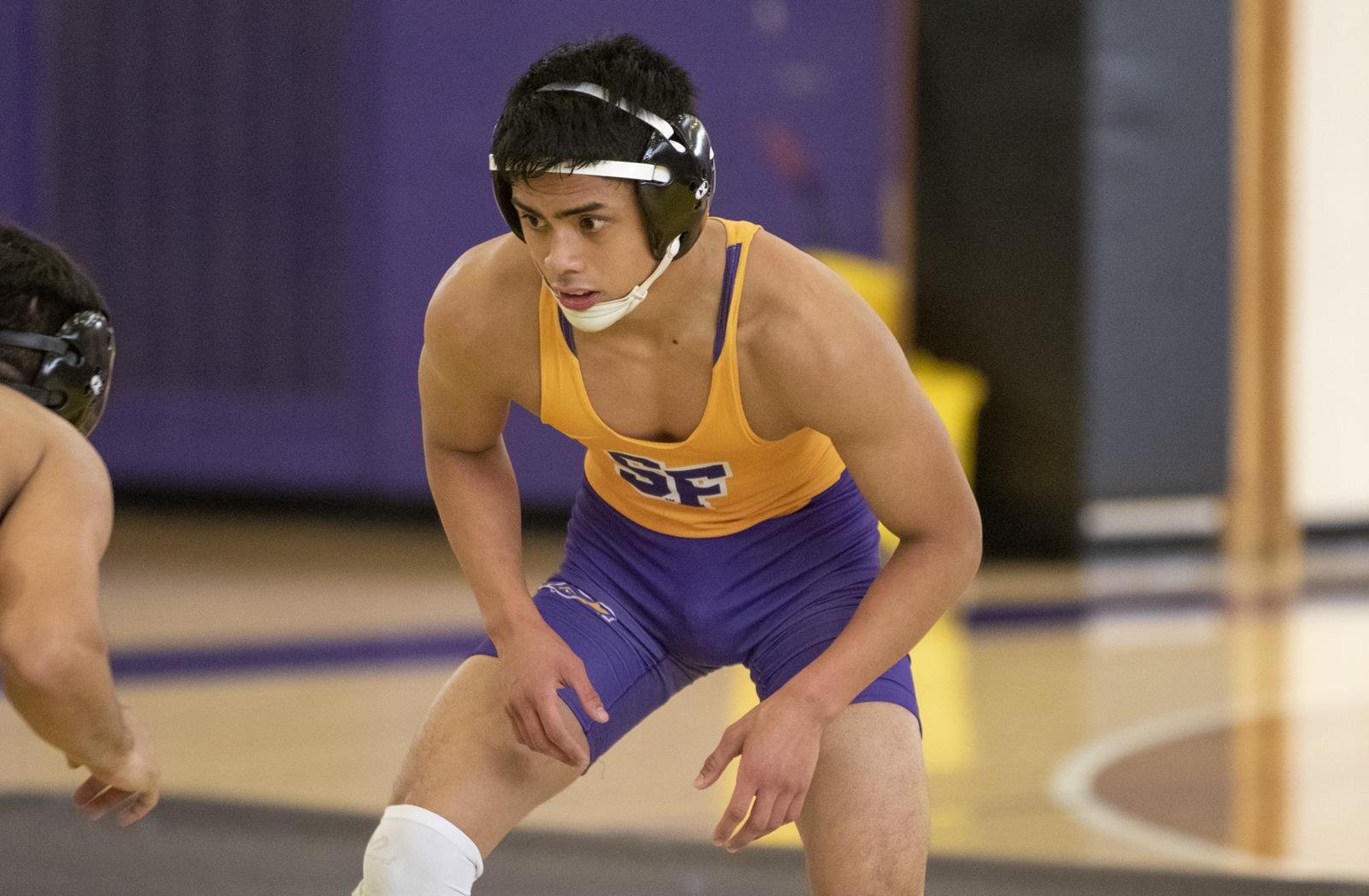 Angelo Reyes - 2020-21 - Wrestling - sfstategators.com
