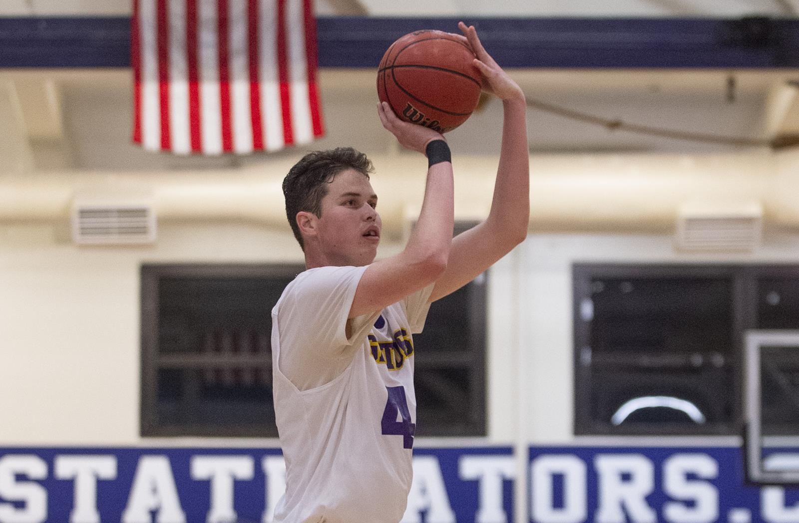Ryne Williams - 2018-19 - Men's Basketball - sfstategators.com