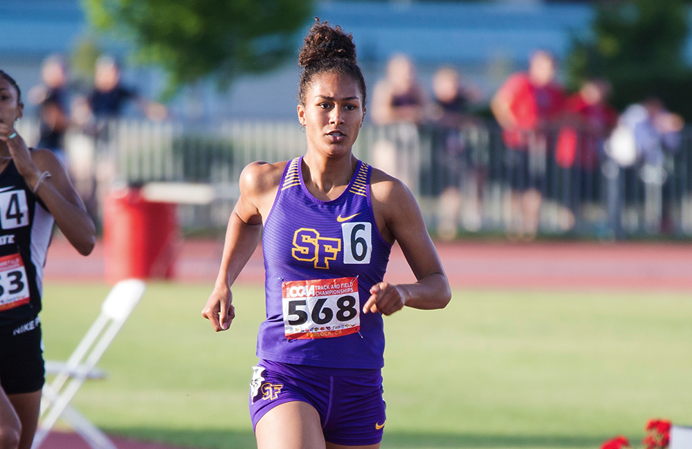 Bianca Bryant - 2019 - Women's Track & Field - sfstategators.com