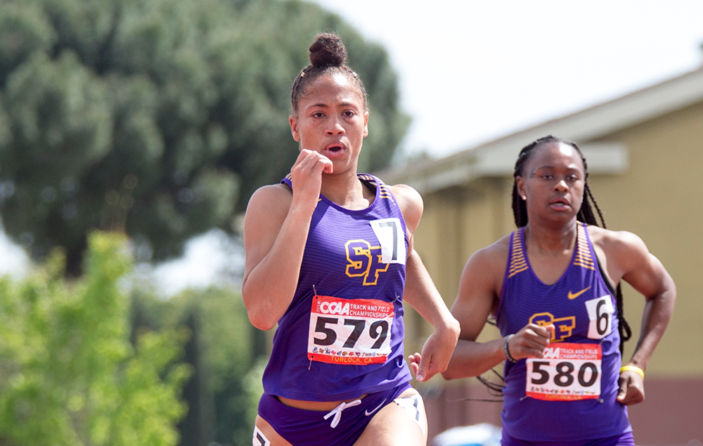 Kennedy Hardemion - 2019 - Women's Track & Field - sfstategators.com