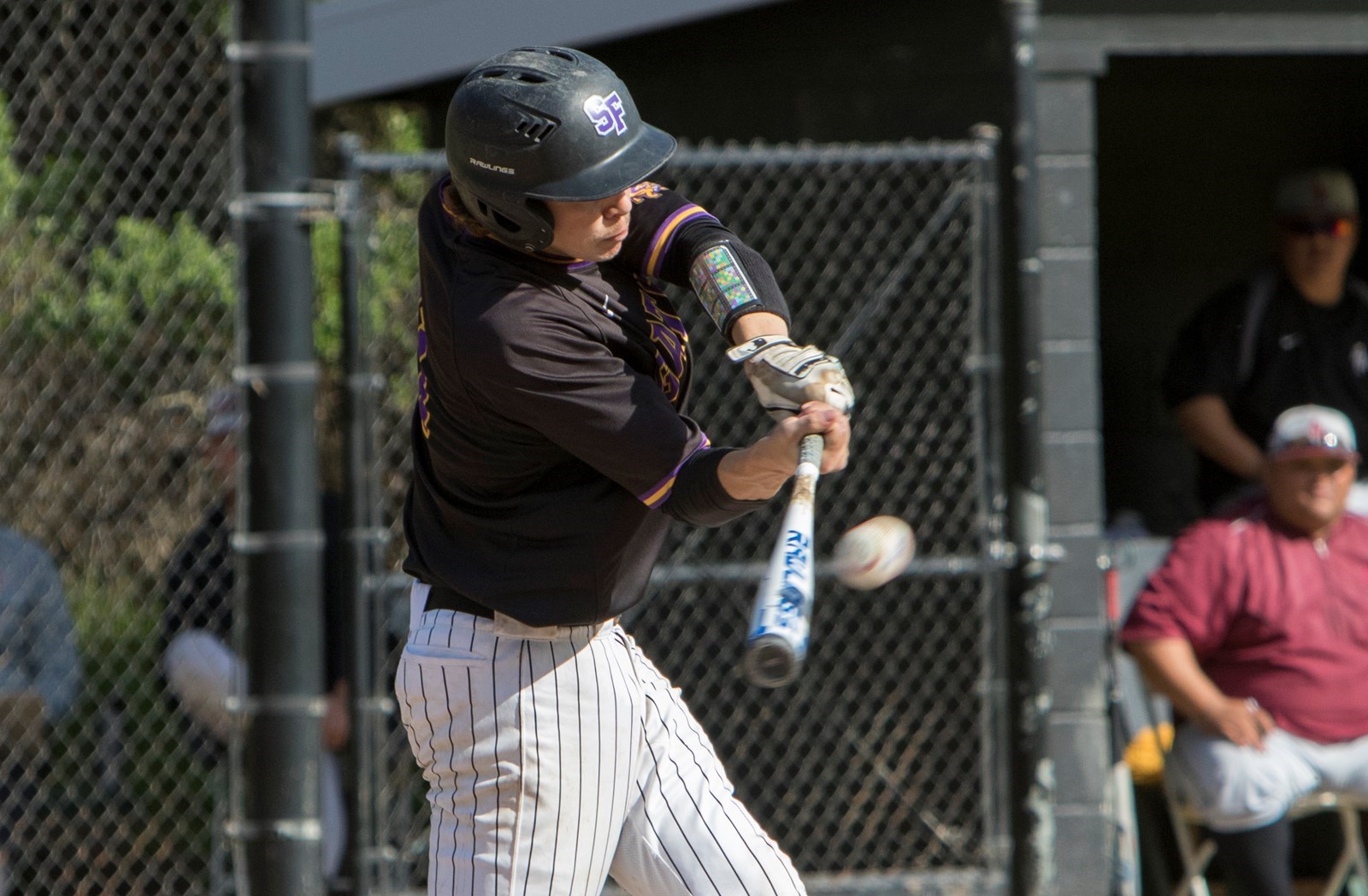 Jason Hare - 2020 - Baseball - sfstategators.com