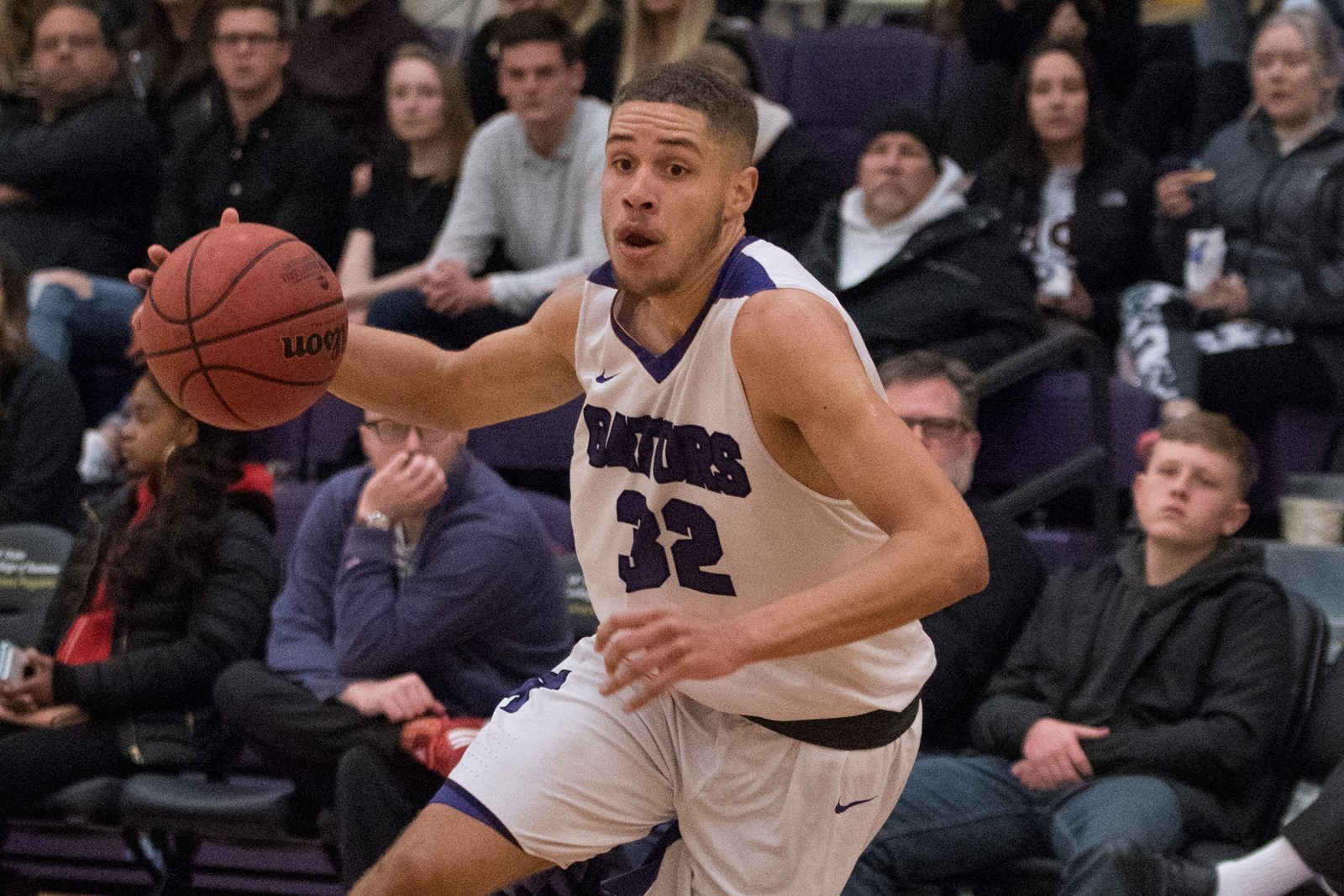 Jase Wickliffe - 2019-20 - Men's Basketball - sfstategators.com