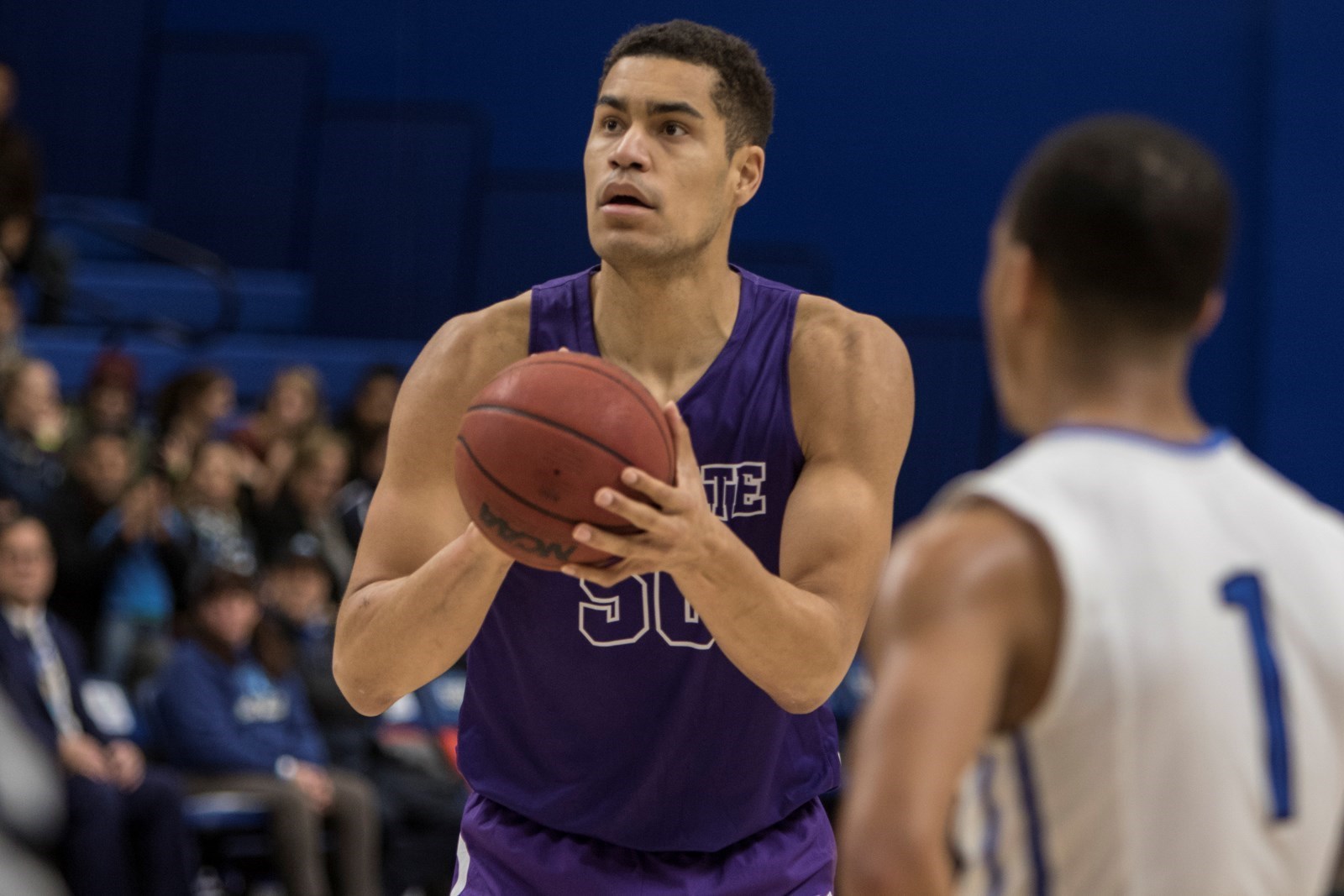 Tyler Jackson - 2019-20 - Men's Basketball - sfstategators.com