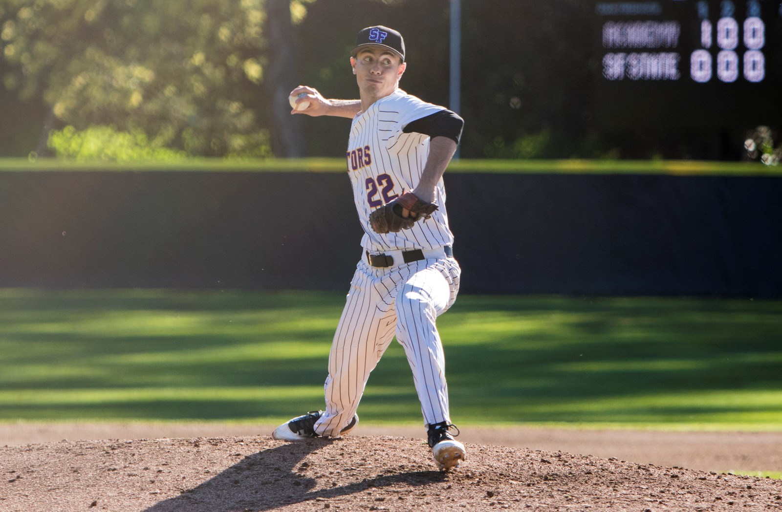 Jeff Piver - 2019 - Baseball - sfstategators.com