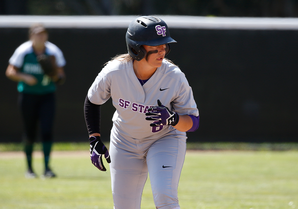 Mallory Cleveland - 2018 - Softball - sfstategators.com