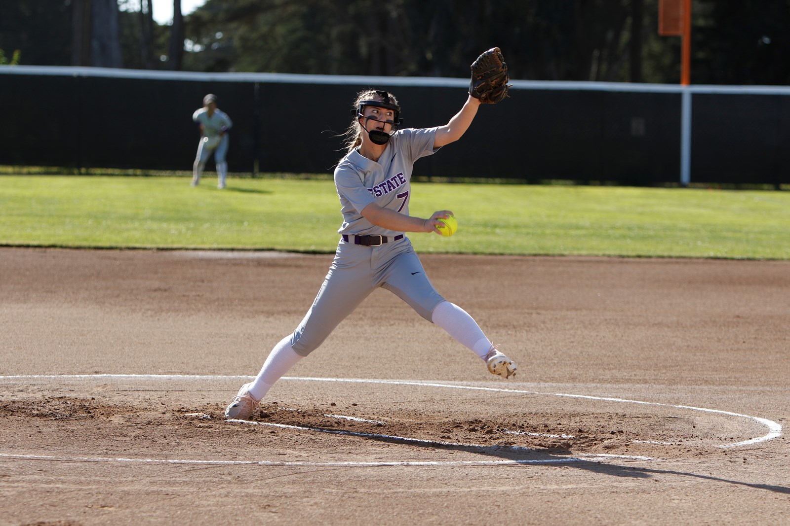Sam Drucker - 2019 - Softball - sfstategators.com