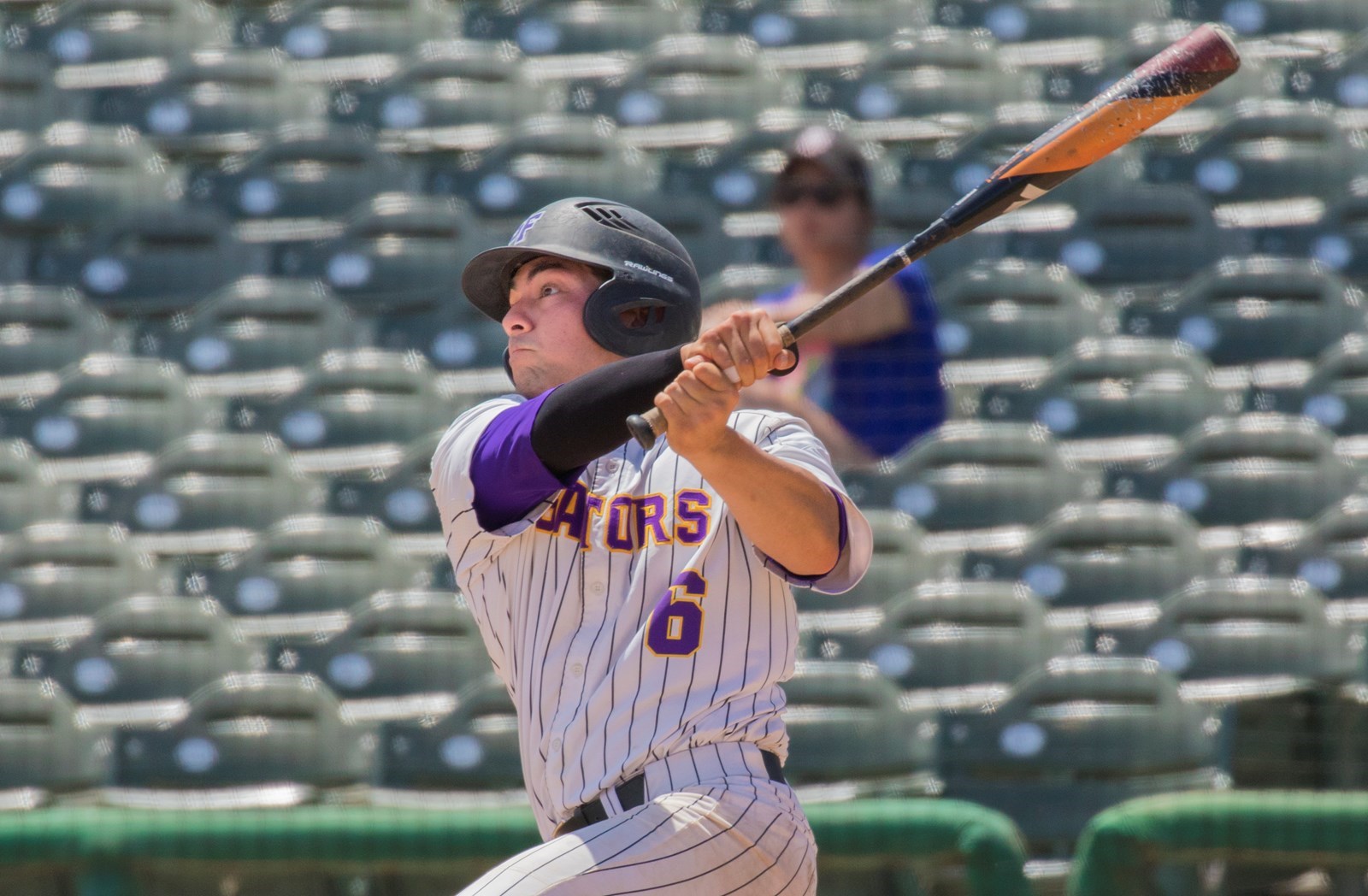 Johnny Juarez - 2018 - Baseball - sfstategators.com