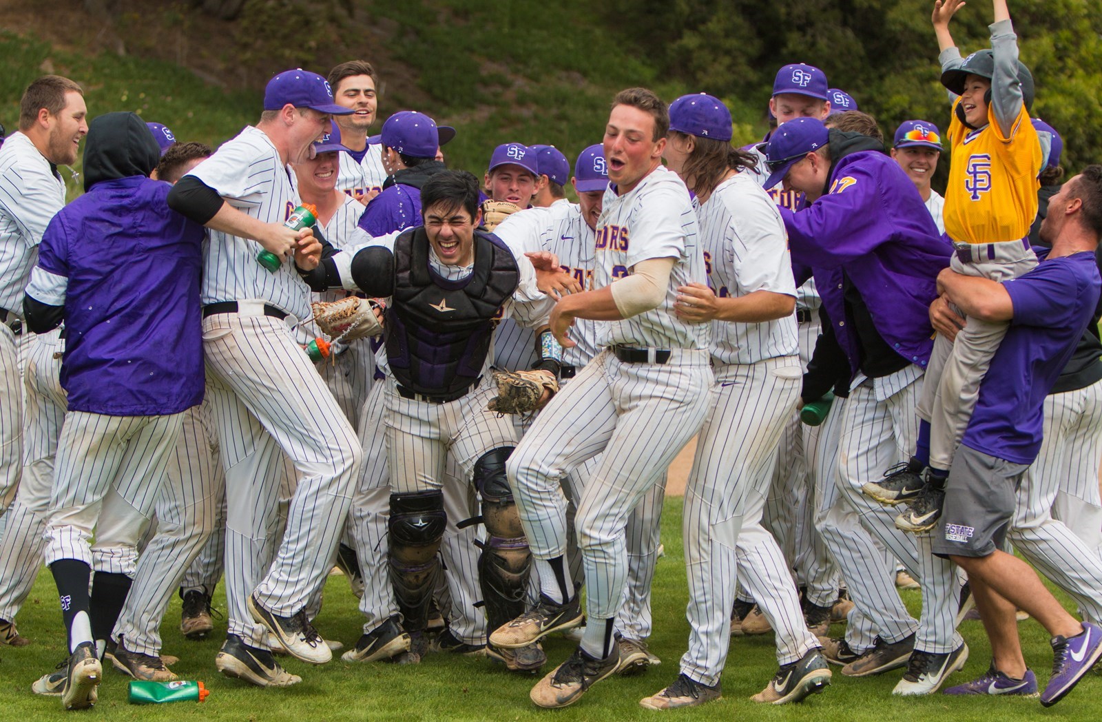 BB | Gators headed for first-ever CCAA playoff appearance ...