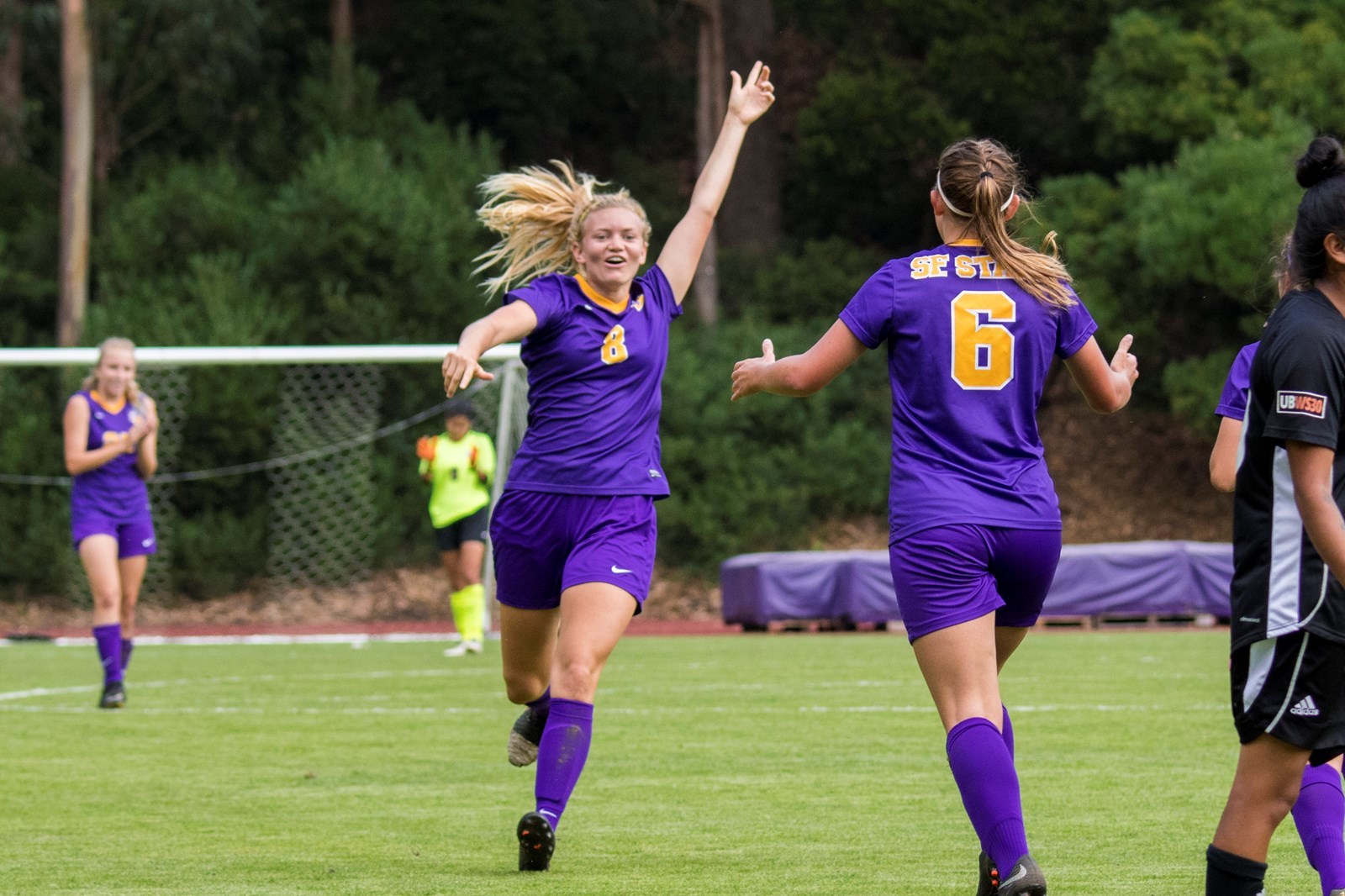 Janessa Staab - 2018 - Women's Soccer - sfstategators.com