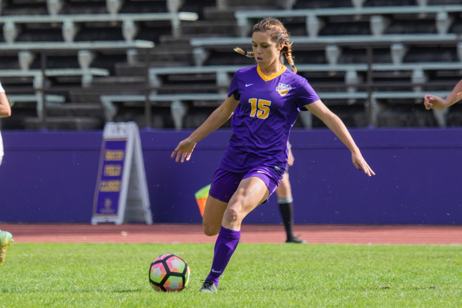 Madison Messier - 2018 - Women's Soccer - sfstategators.com