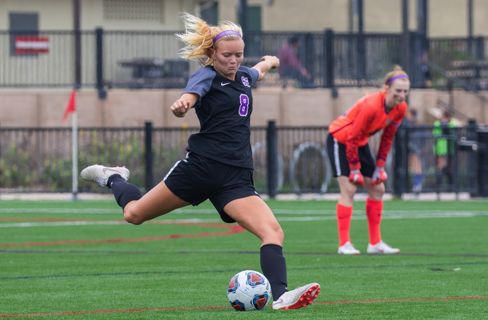 Janessa Staab - 2018 - Women's Soccer - sfstategators.com