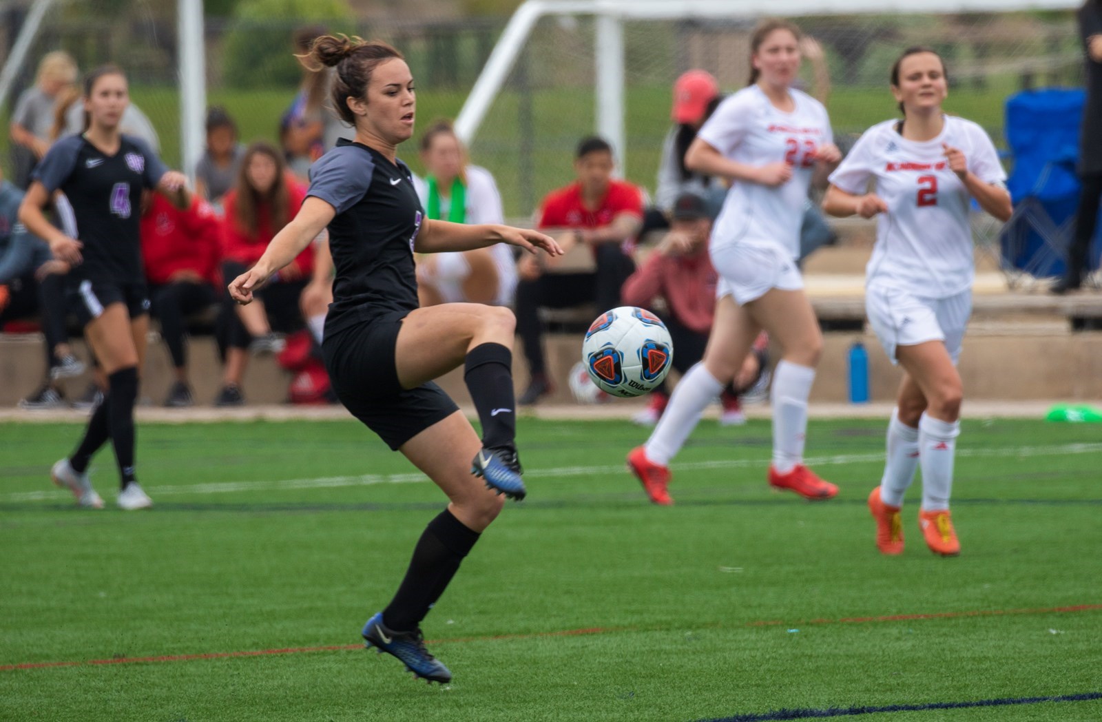 Madison Messier - 2018 - Women's Soccer - sfstategators.com
