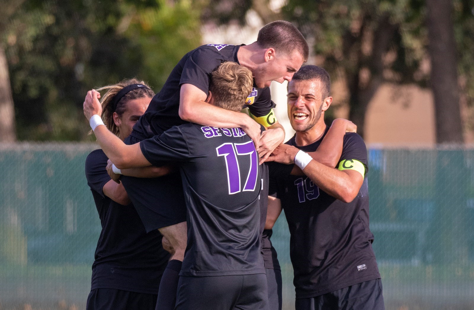 Gustav Fink - 2019 - Men's Soccer - sfstategators.com