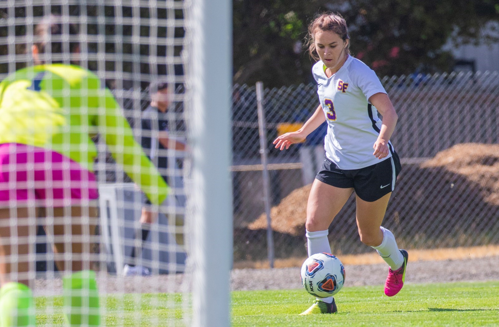 Madison Messier - 2018 - Women's Soccer - sfstategators.com