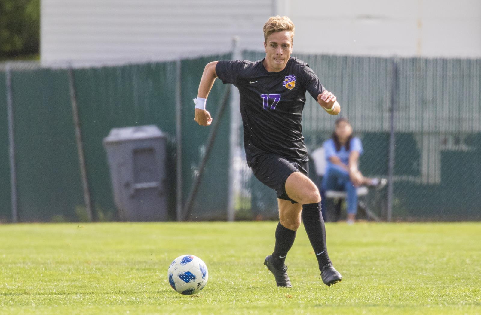 Gustav Fink - 2019 - Men's Soccer - sfstategators.com