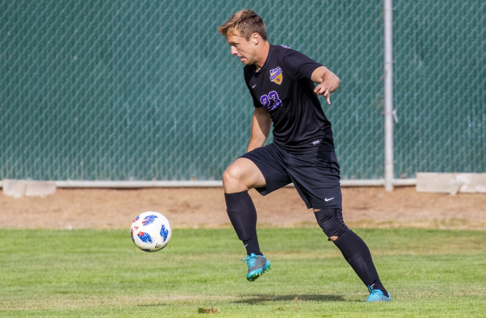 Brandon Sands - 2019 - Men's Soccer - sfstategators.com
