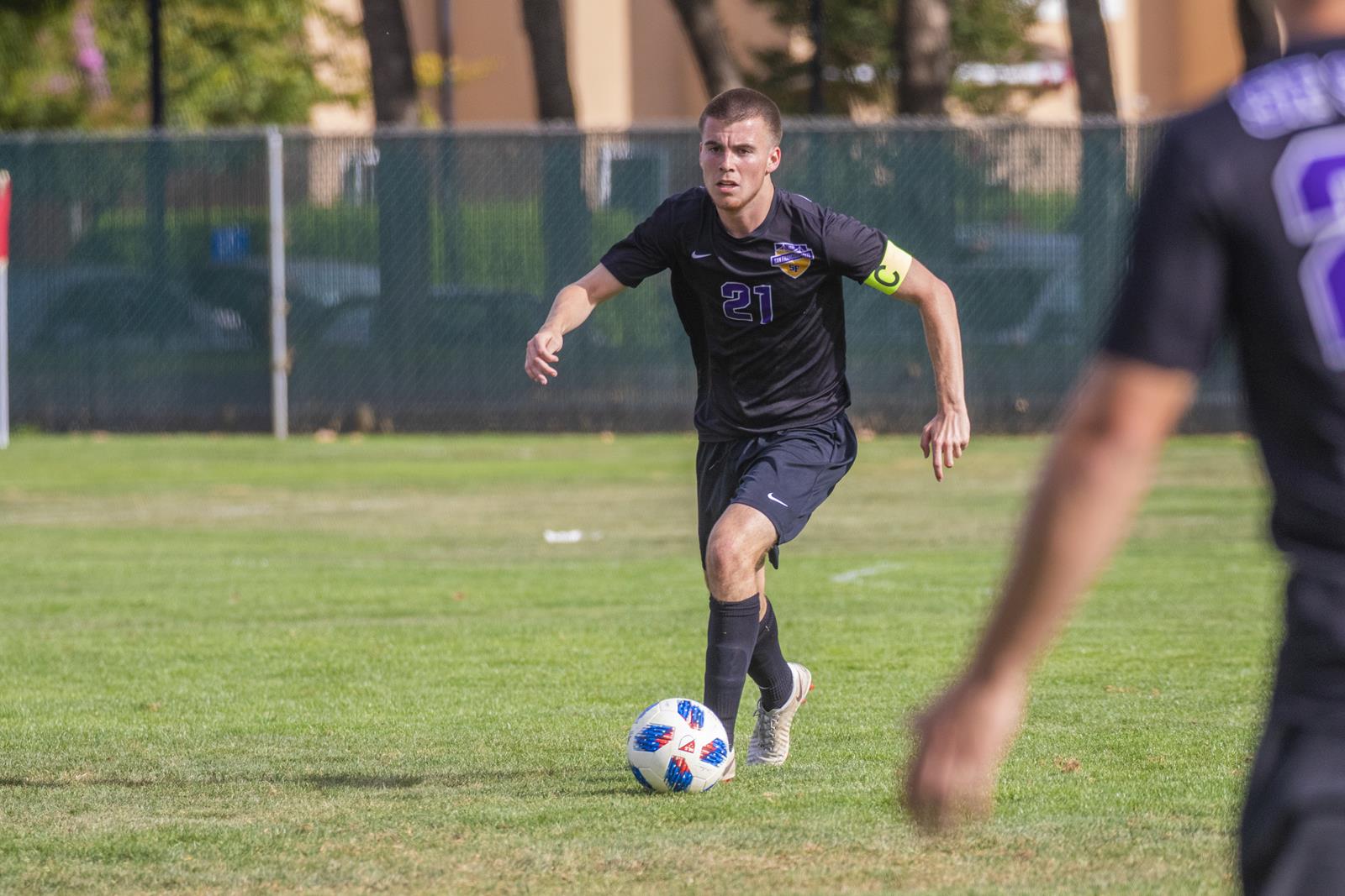 Aydan Bowers - 2018 - Men's Soccer - sfstategators.com
