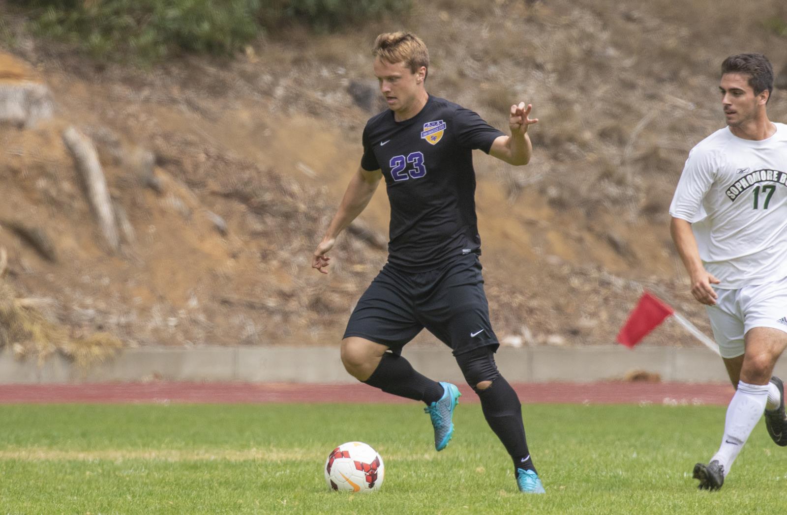 Brandon Sands - 2019 - Men's Soccer - sfstategators.com
