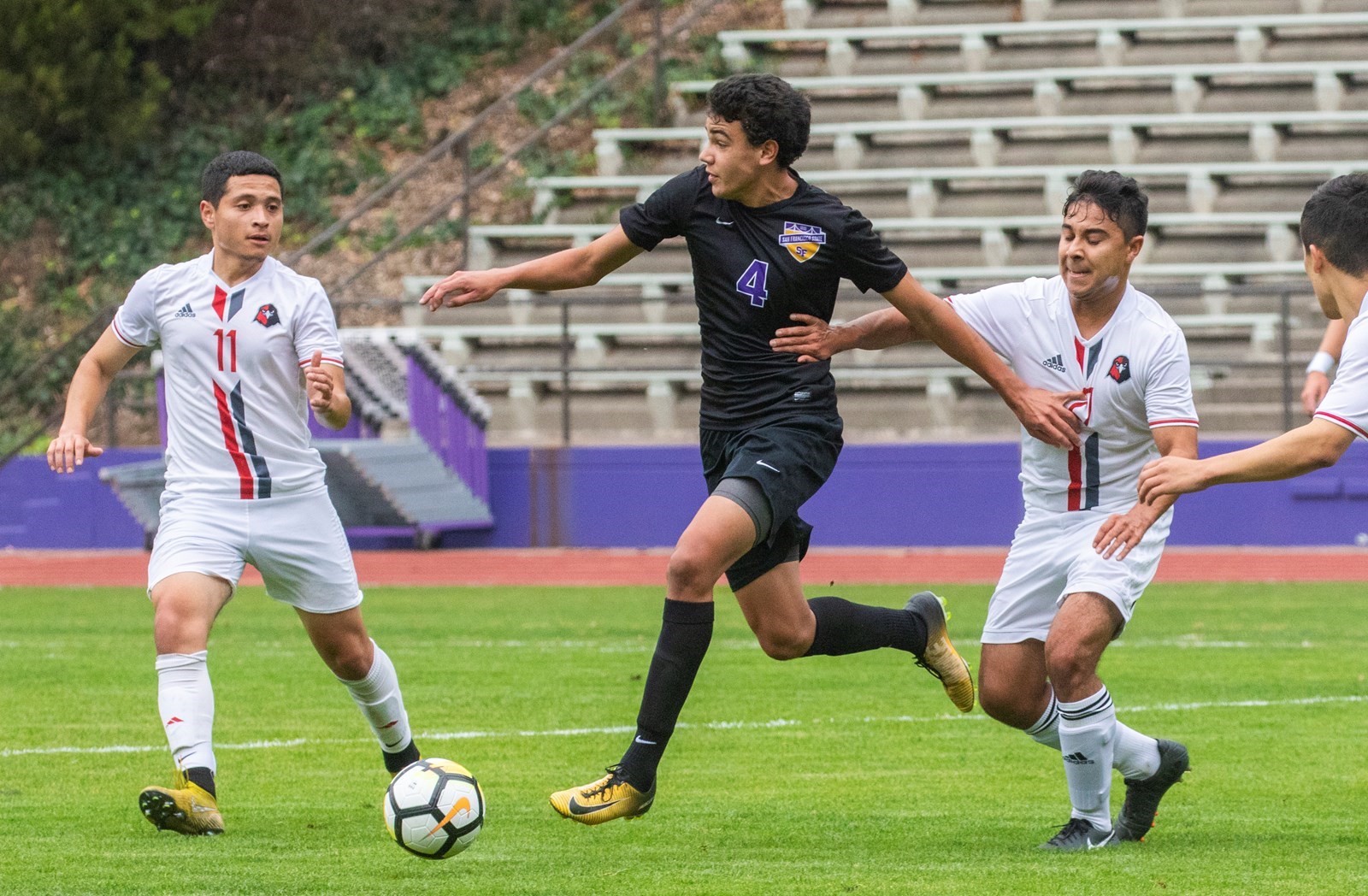 Crinan Dunbar - 2020 - Men's Soccer - sfstategators.com