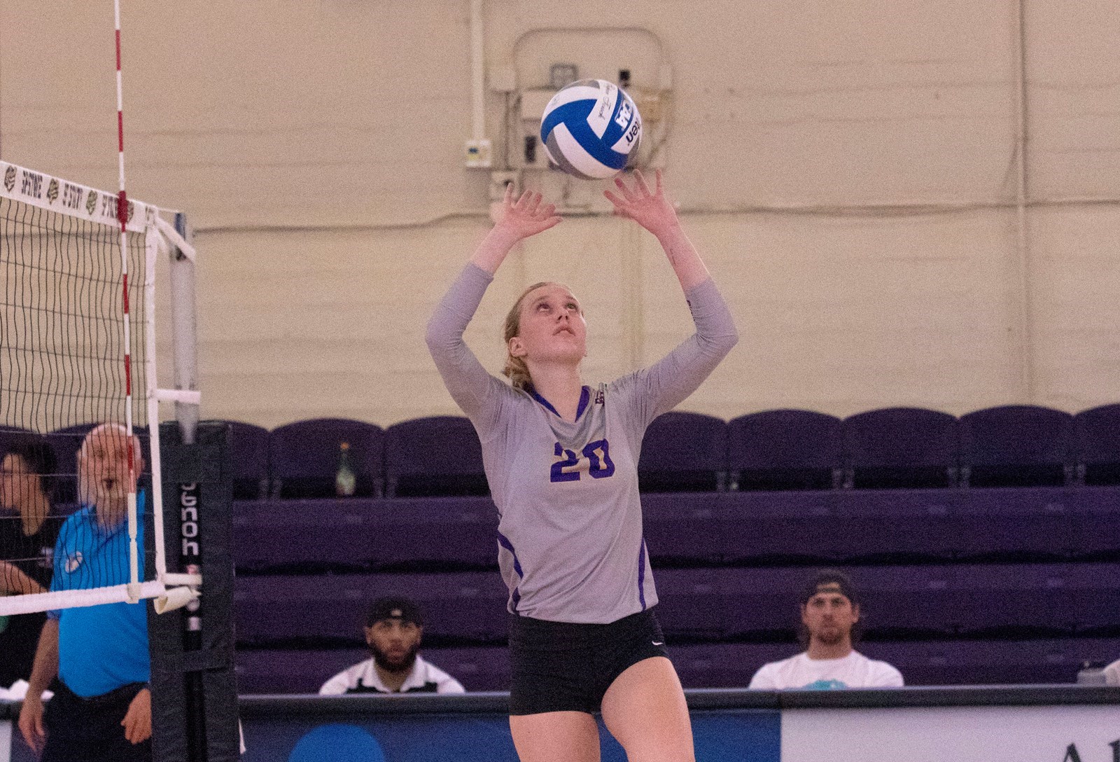 Payton Jensen - 2021 - Women's Volleyball - sfstategators.com