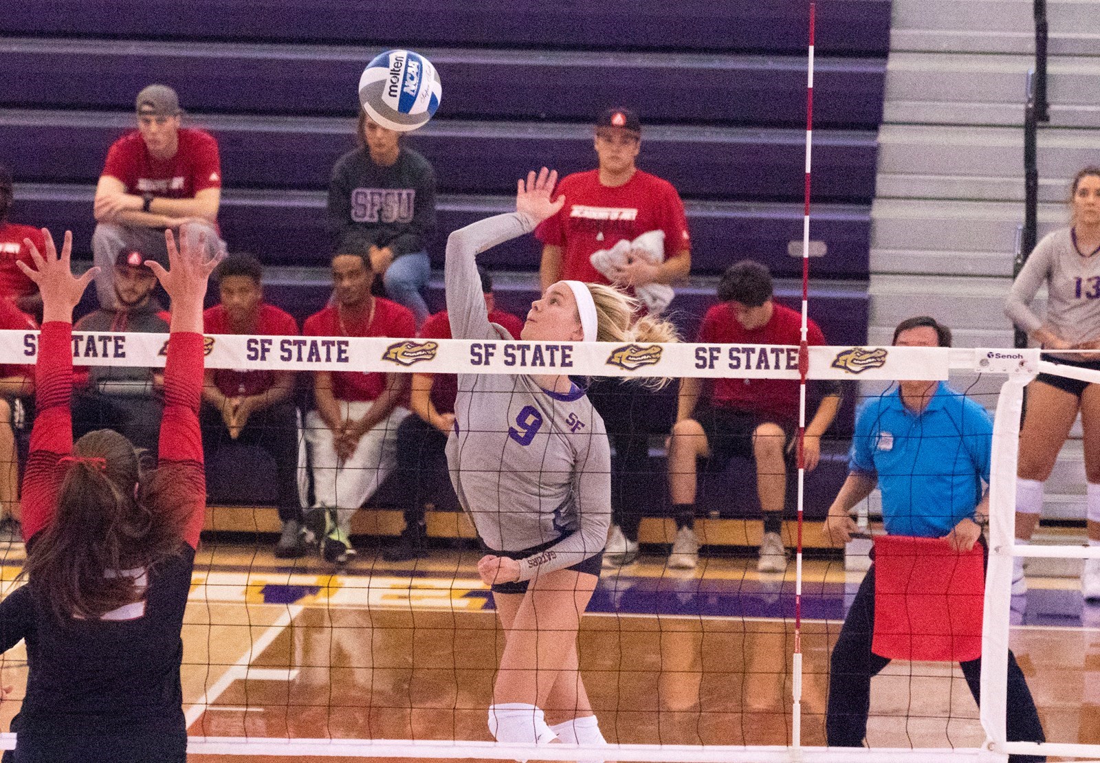 Jessica Haynie - 2021 - Women's Volleyball - sfstategators.com