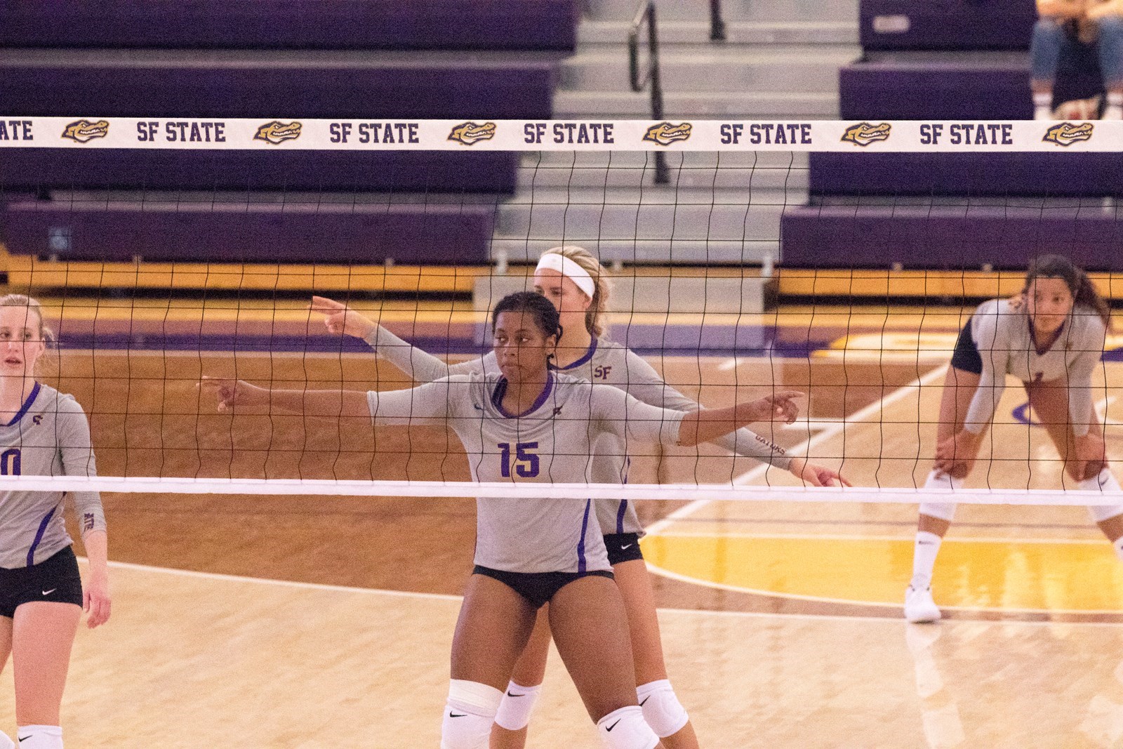 Marlena Billings - 2021 - Women's Volleyball - sfstategators.com